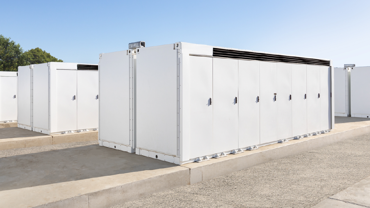 Battery Energy Storage | Reliable Grid Solutions | RIC Energy North America