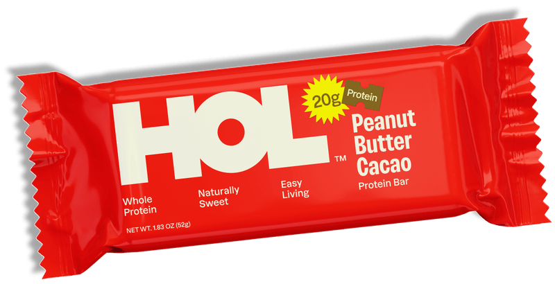 HOL Health Club – Natural, Whole‑Food Protein Bars | Wellness Redefined