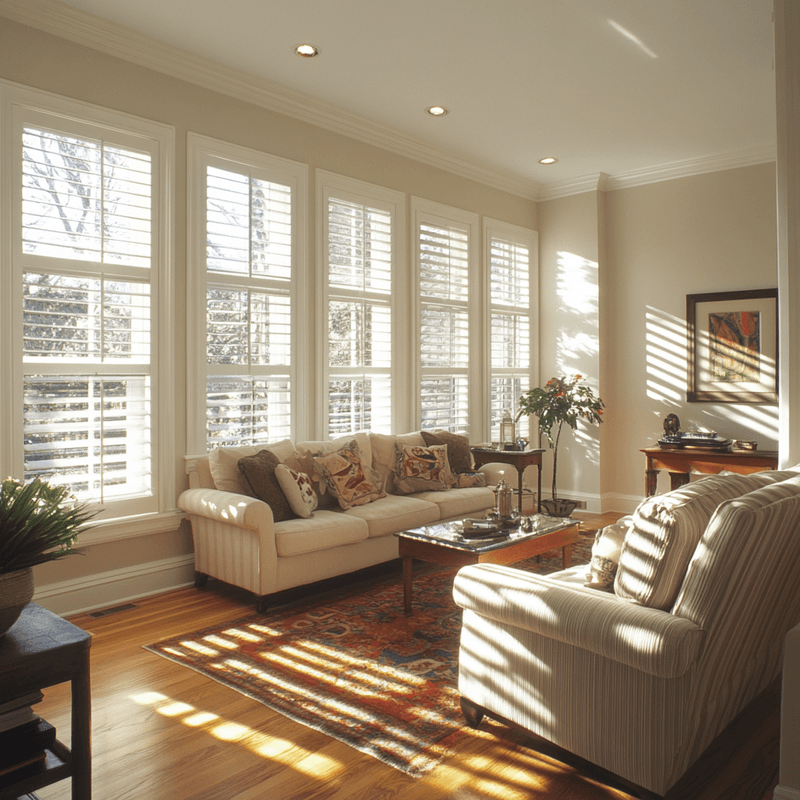 Custom Plantation Shutters - APShutters