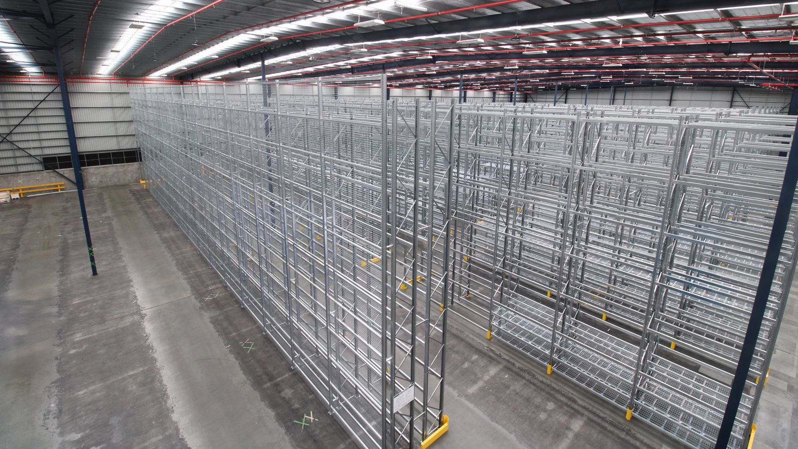 BORACK | Pallet Racking Installations - Motion - Queensland
