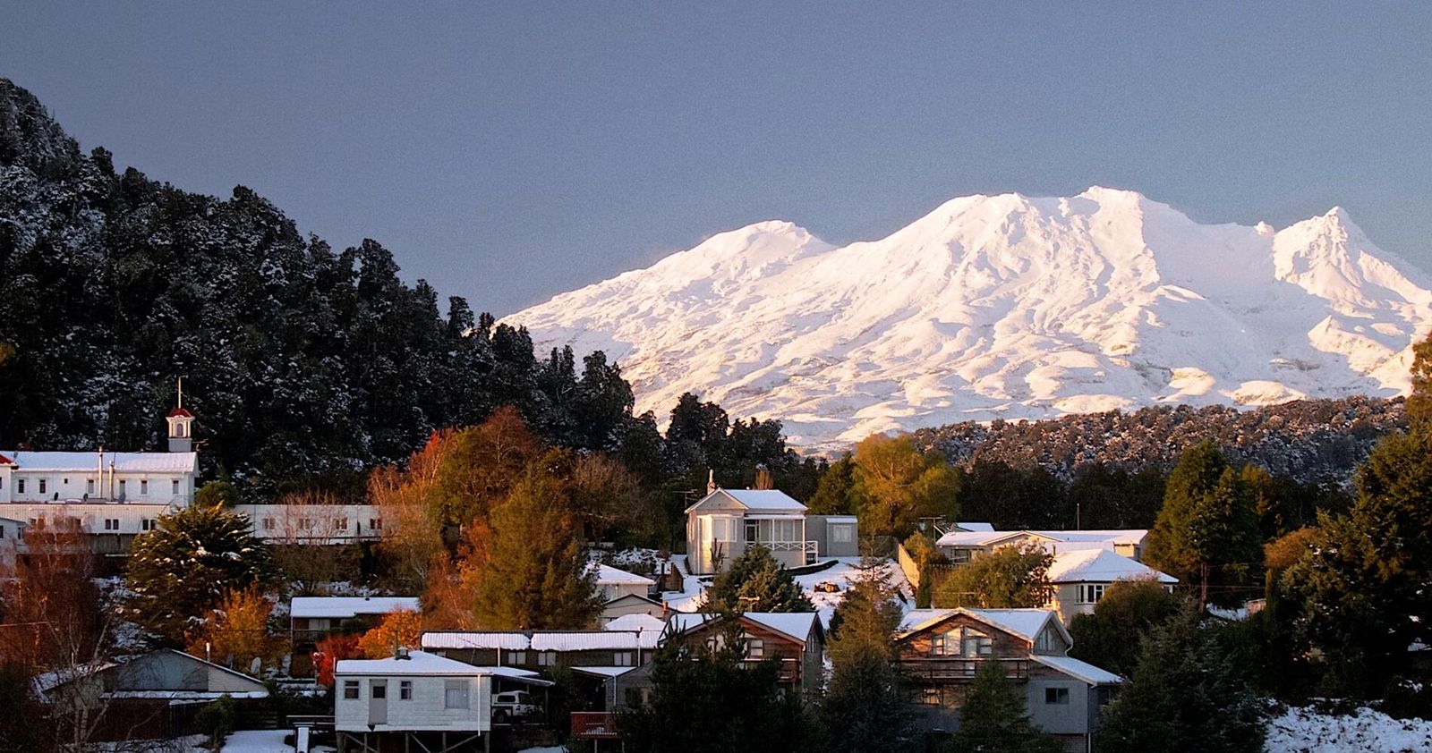 Get to know Ruapehu