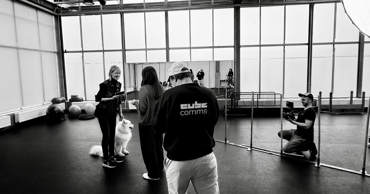 CUBE Comms – Digitālā mārketinga un satura aģentūra