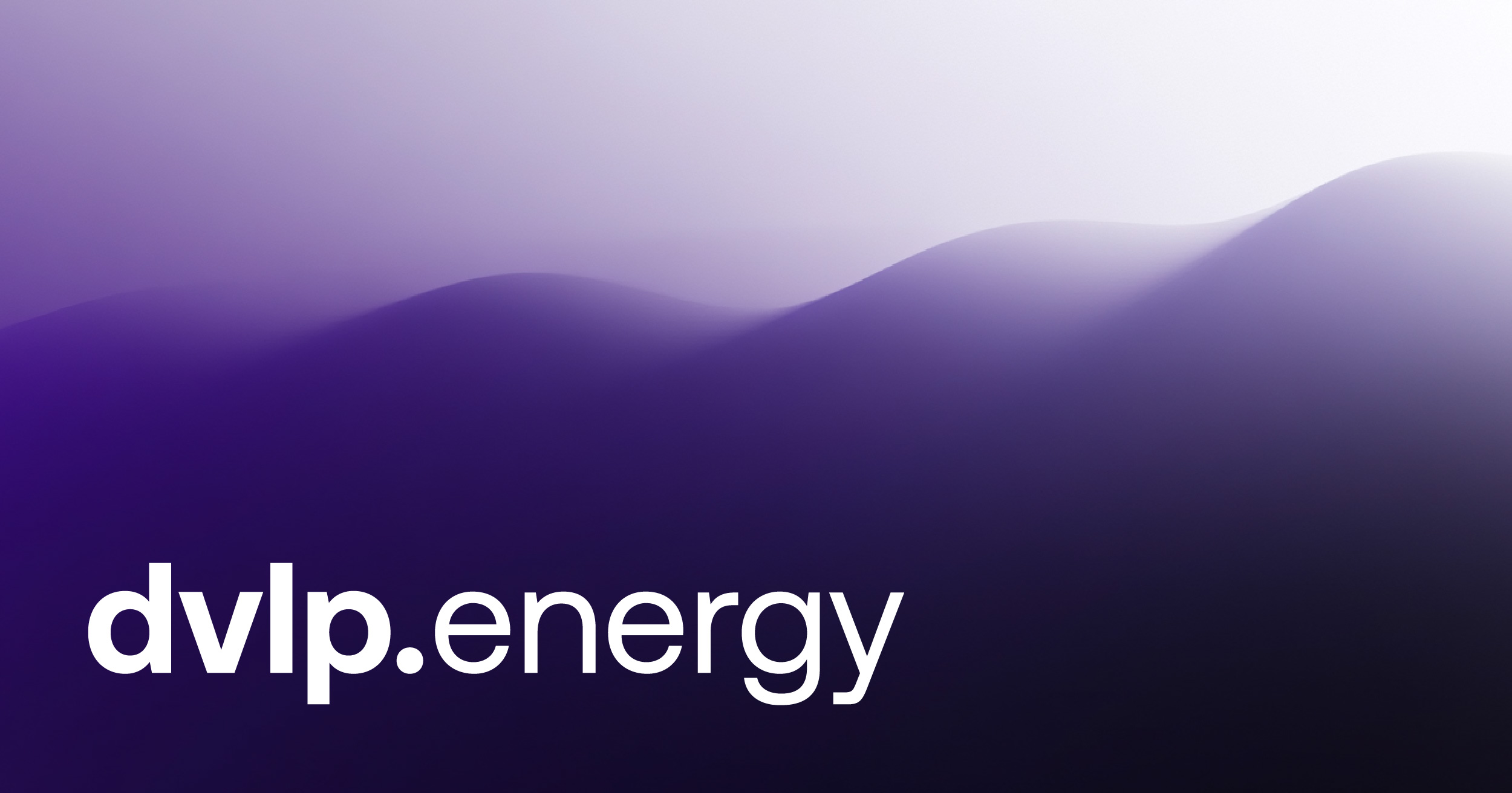 dvlp.energy — GIS platform for project developers