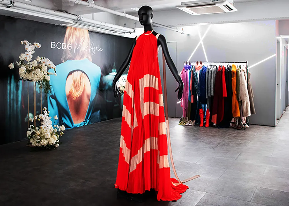 BCBG: Fashion Launch & Brand Experience