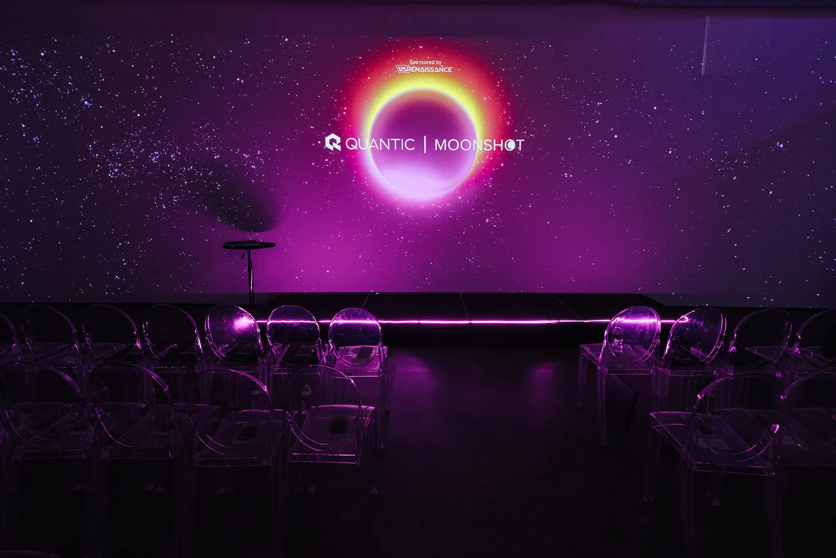 Quantic: Entrepreneur Pitch Contest