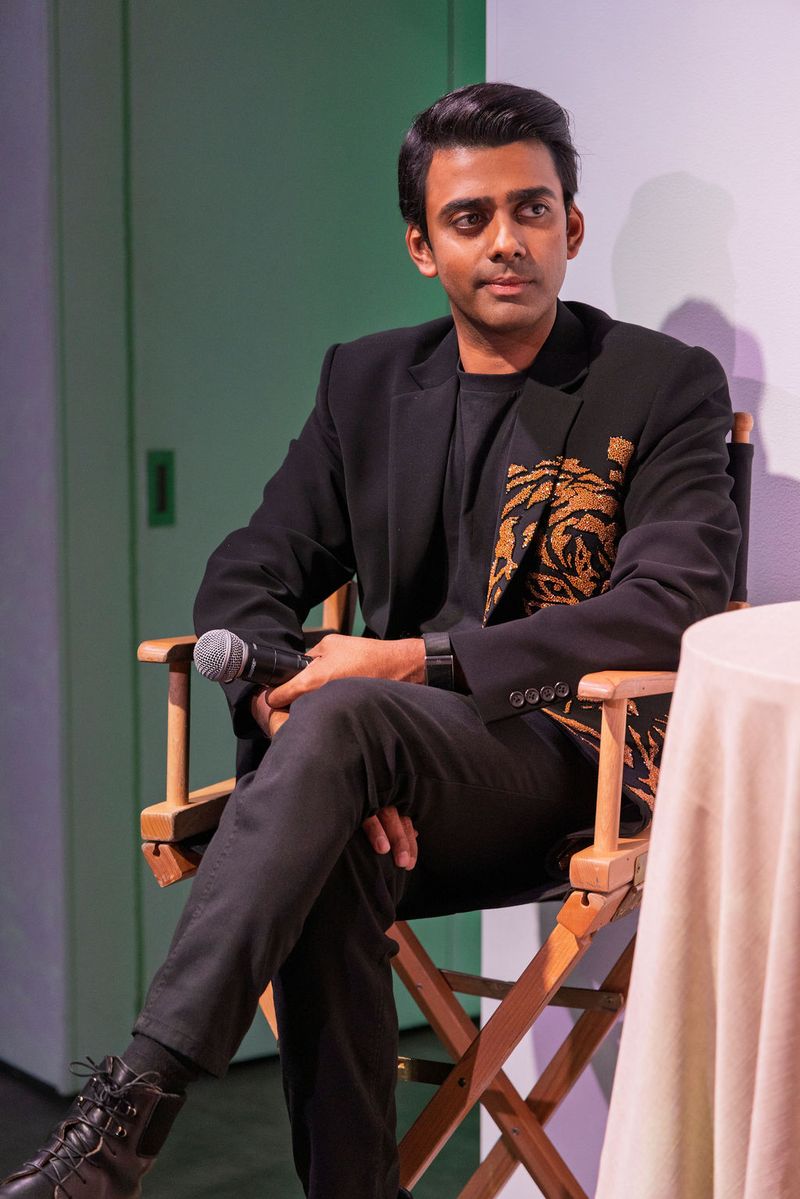 The Fable Fund: Intimate Dining Experience