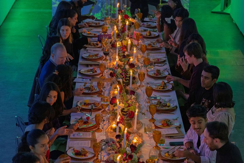 The Fable Fund: Intimate Dining Experience