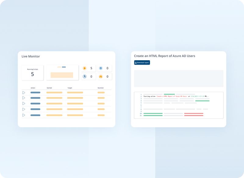 Your #1 for PowerShell Automation | ScriptRunner