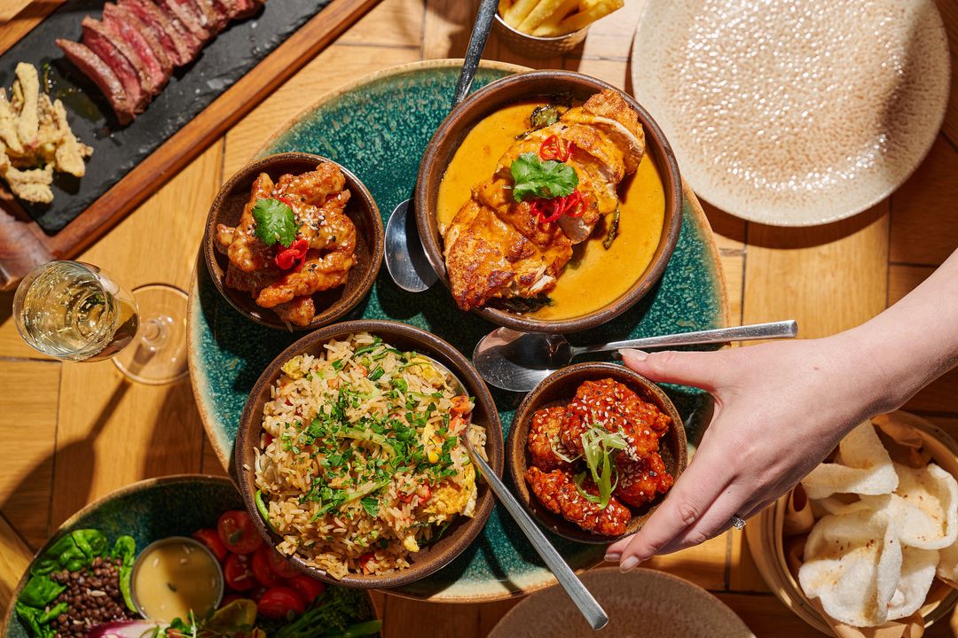 Banyan Manchester | Bar & Restaurant | Corn Exchange