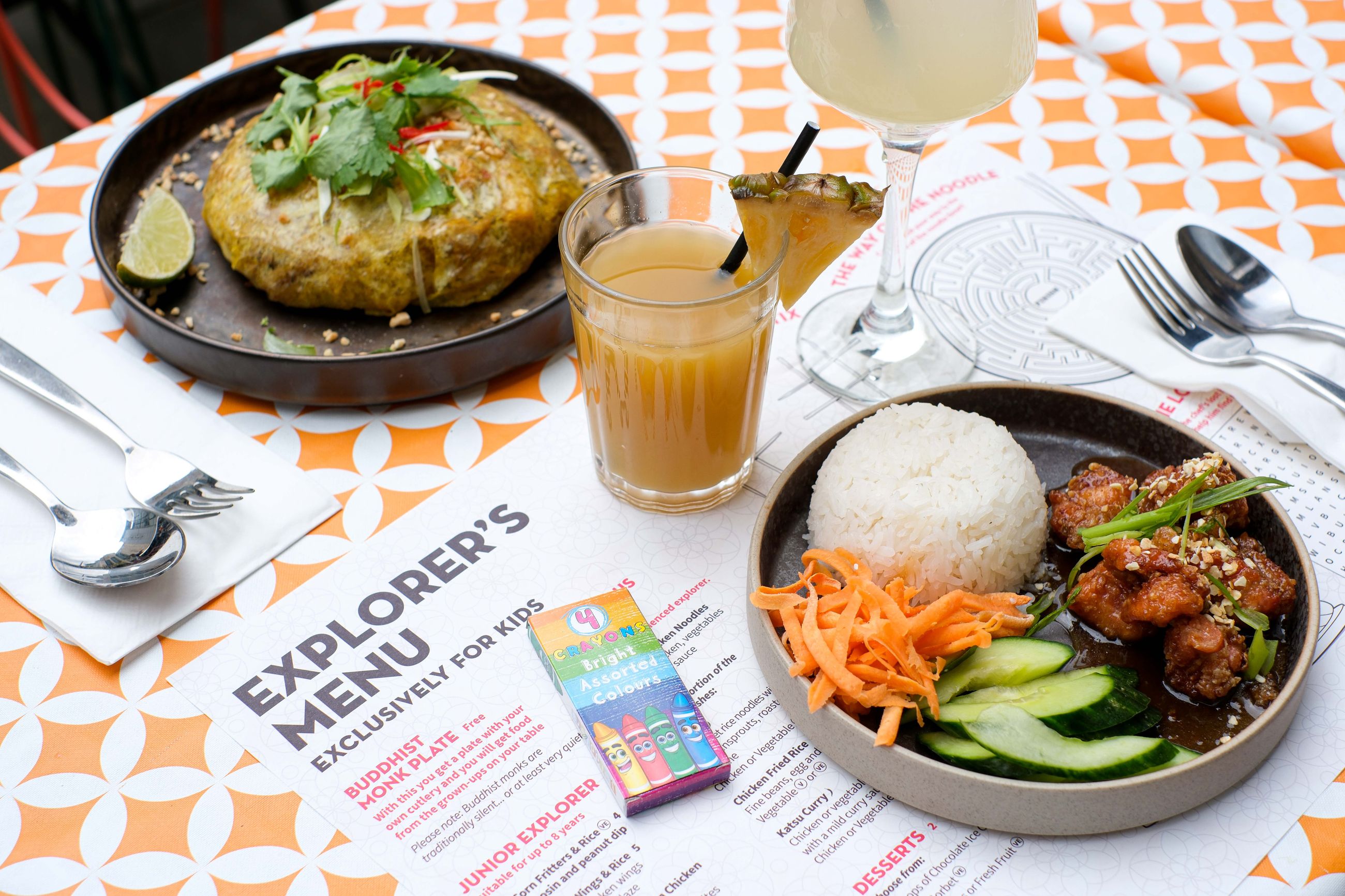 Restaurants In Manchester | Corn Exchange Manchester