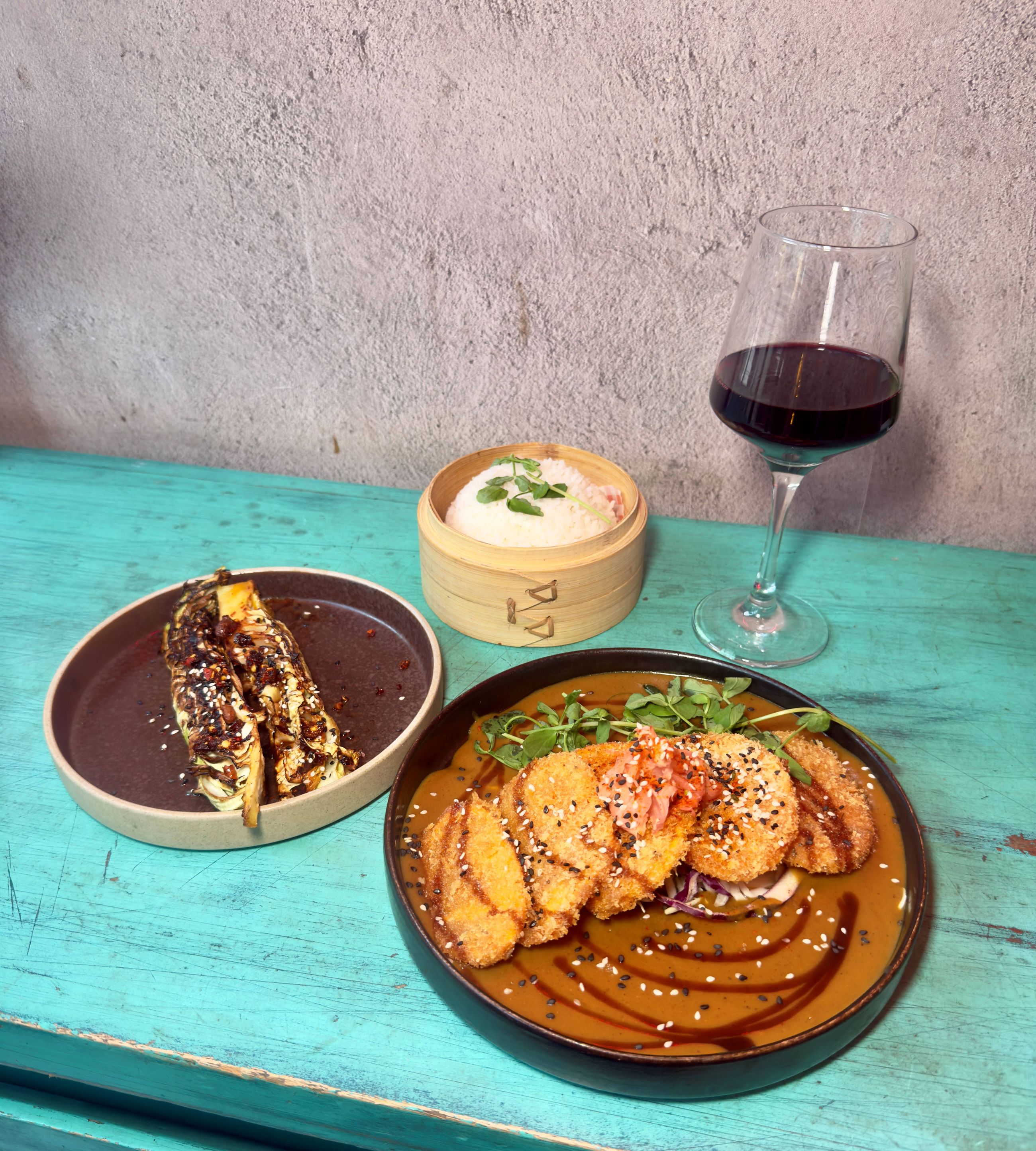 Tampopo Manchester | Bar & Restaurant | Corn Exchange