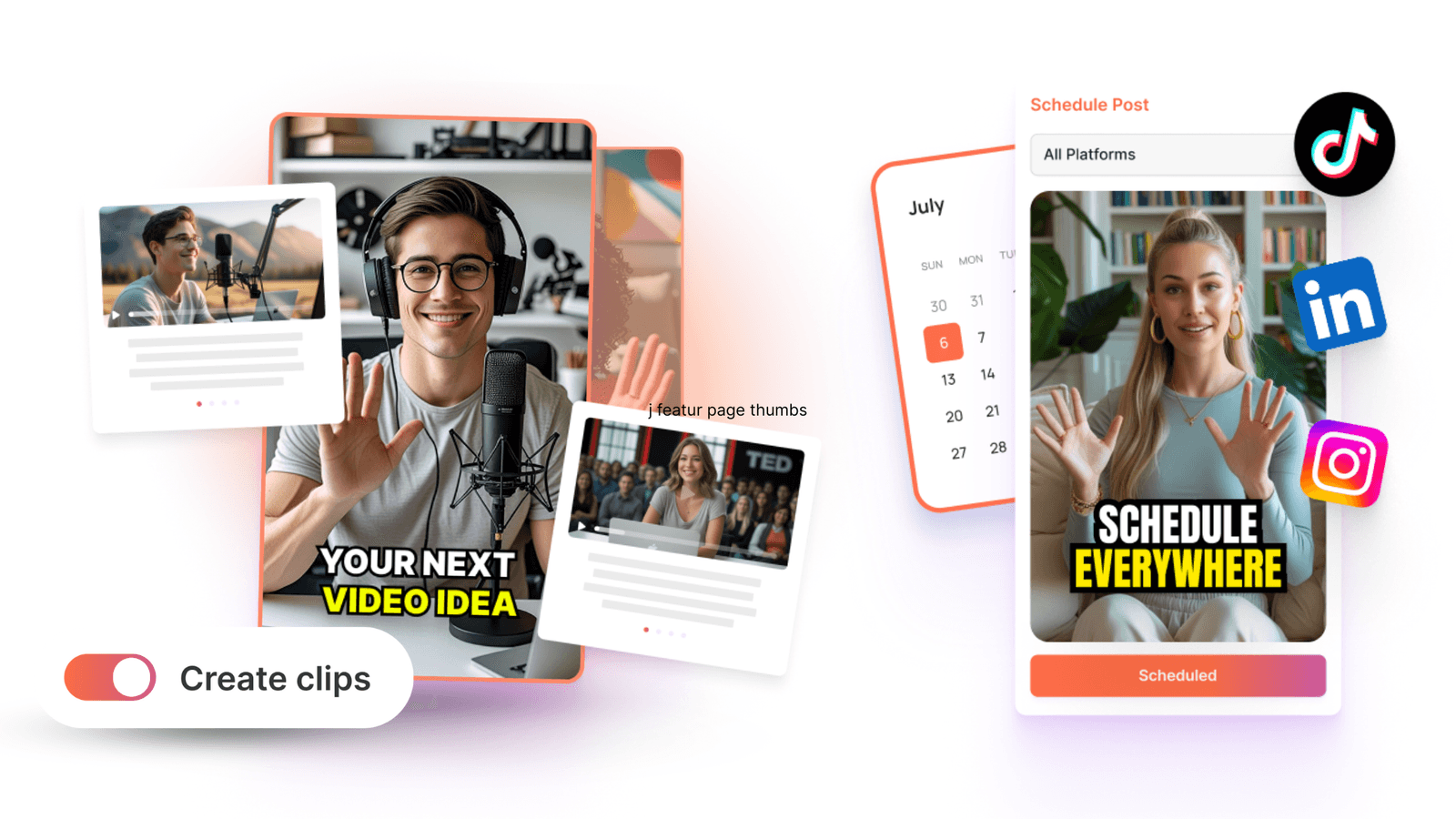 Video Clip Generator
