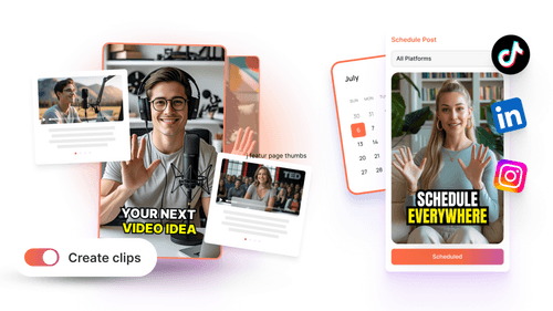 Podcast Clip Generator