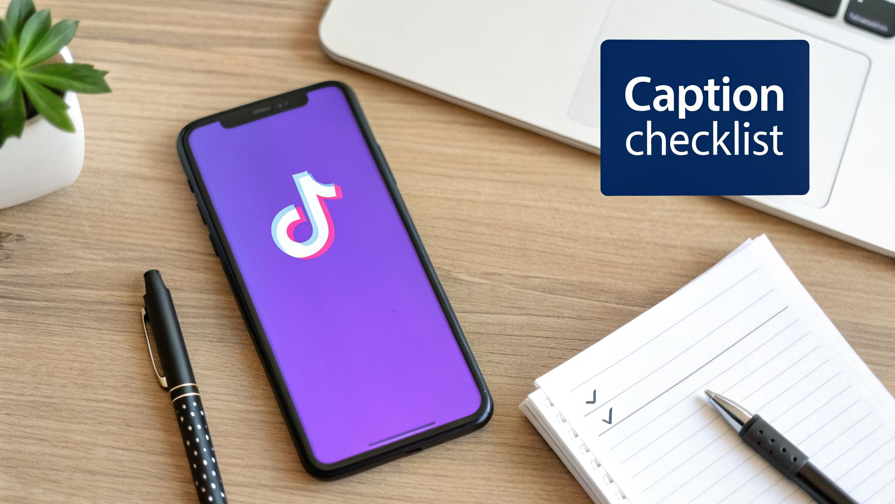 Can you edit a TikTok caption: Fix, Add Hashtags & Optimize Your Posts ...
