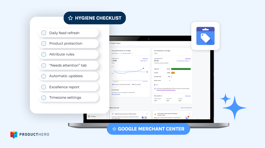 How to check if you are admin user in your Merchant Center?