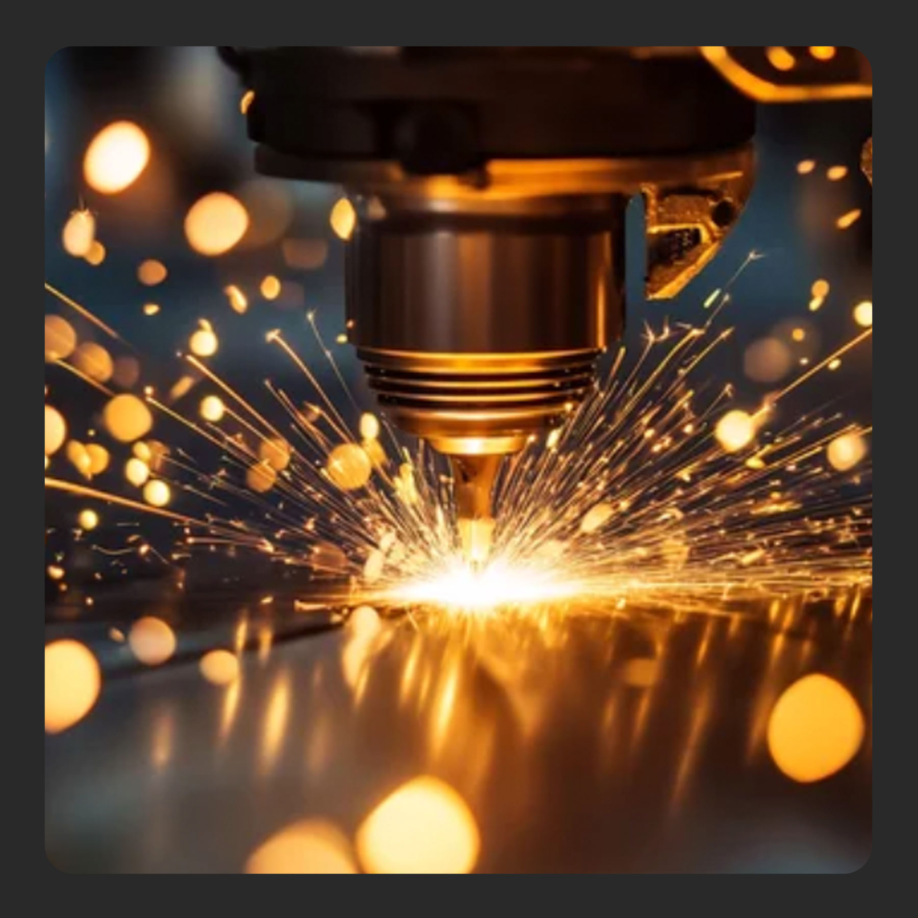 Precision Manufacturing Services | FABMAX LLC