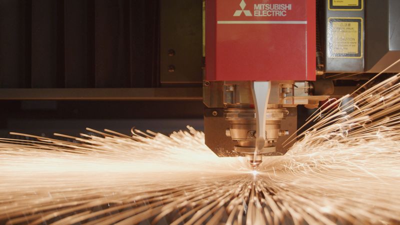Precision Manufacturing Services | FABMAX LLC
