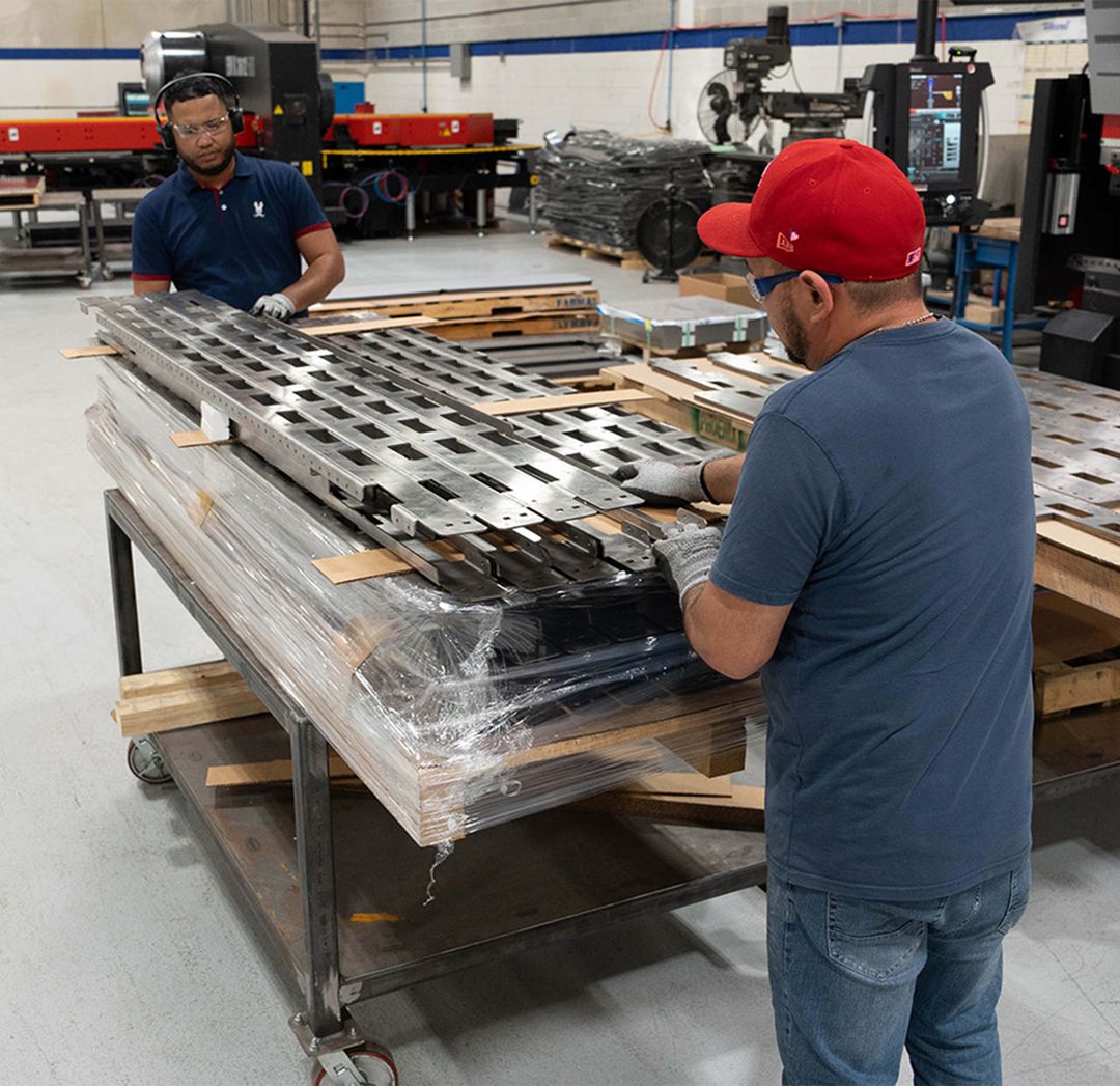 About FABMAX LLC | Sheet Metal Experts Since 1997