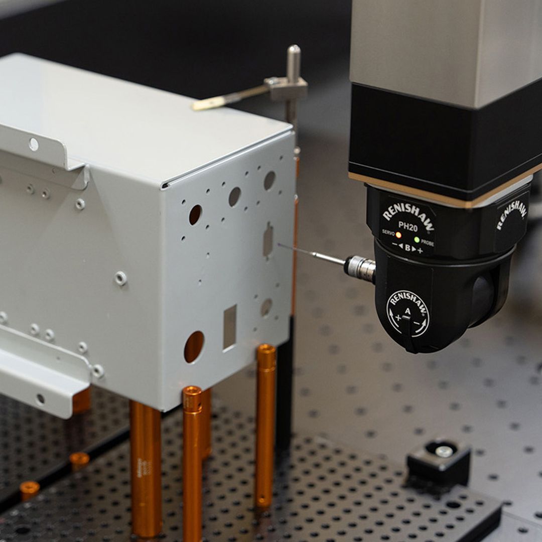 Quality Manufacturing Standards | FABMAX LLC