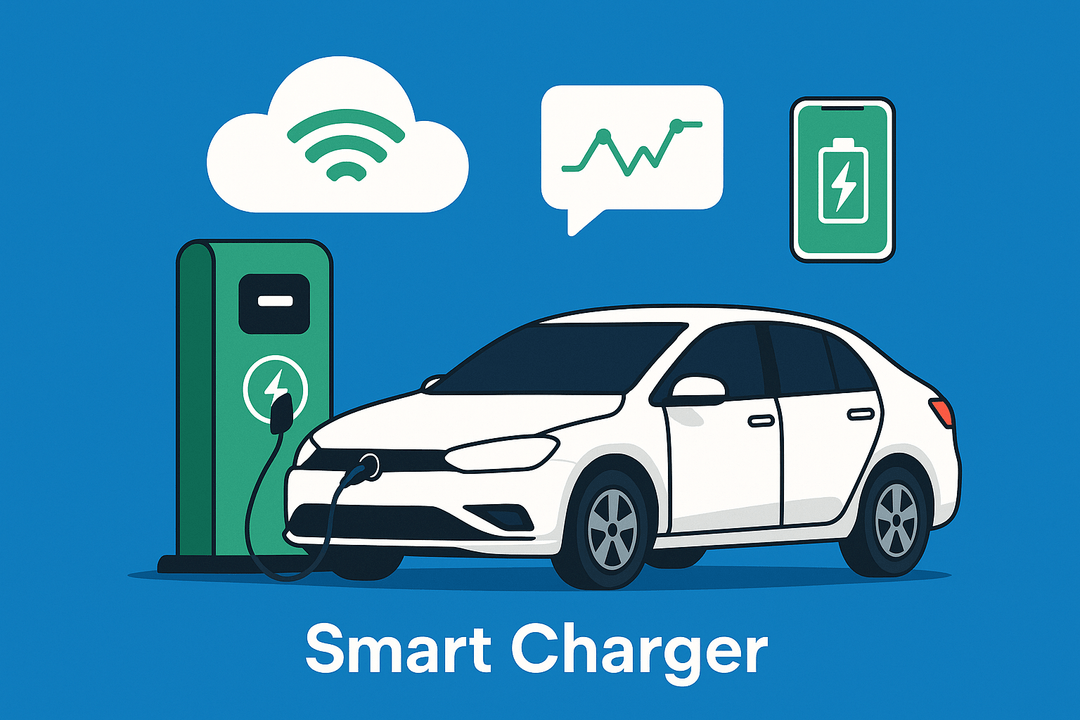 Smart Chargers for EVs