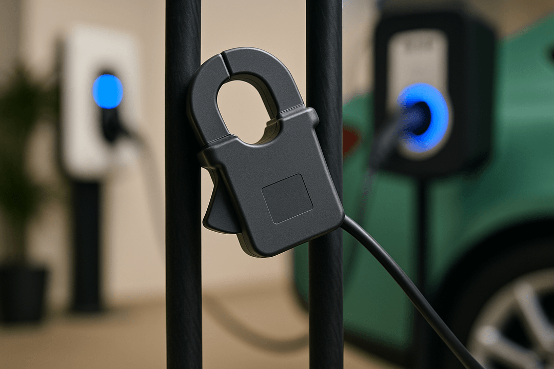 What is a Current Transformer (CT Clamp)?