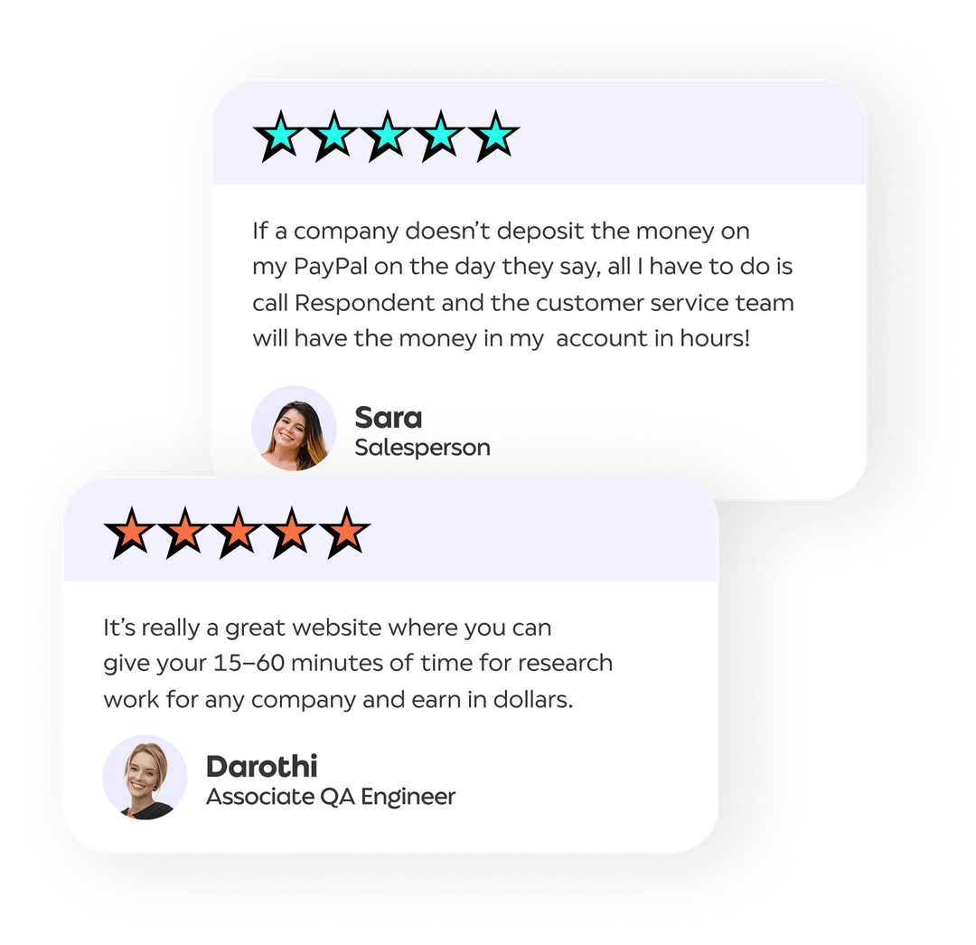 User Interviews - Get Paid to Participate | Respondent