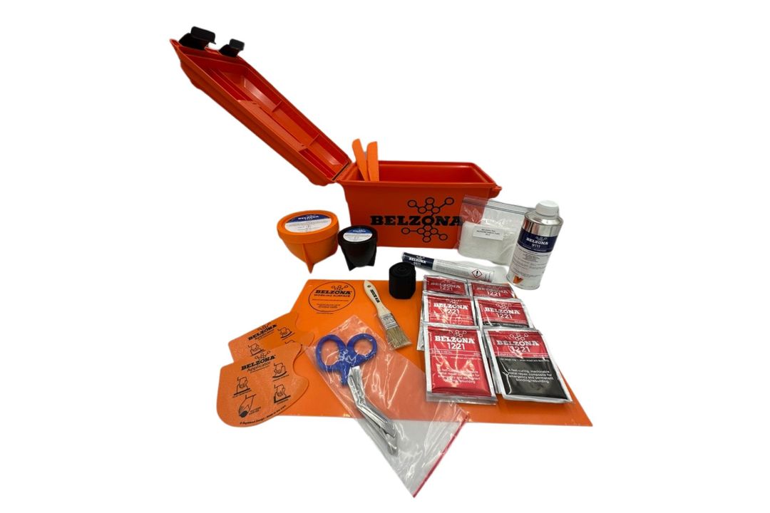 Belzona Repair Kits for Any Job | Industrial Maintenance Solutions