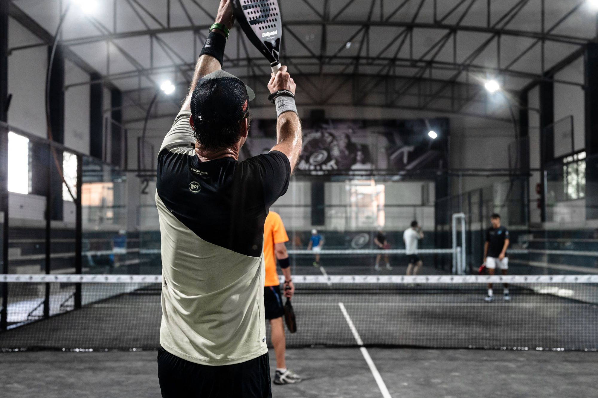 Padel Blog: The Origin of Padel: Who Invented Padel? | The Padel School ...
