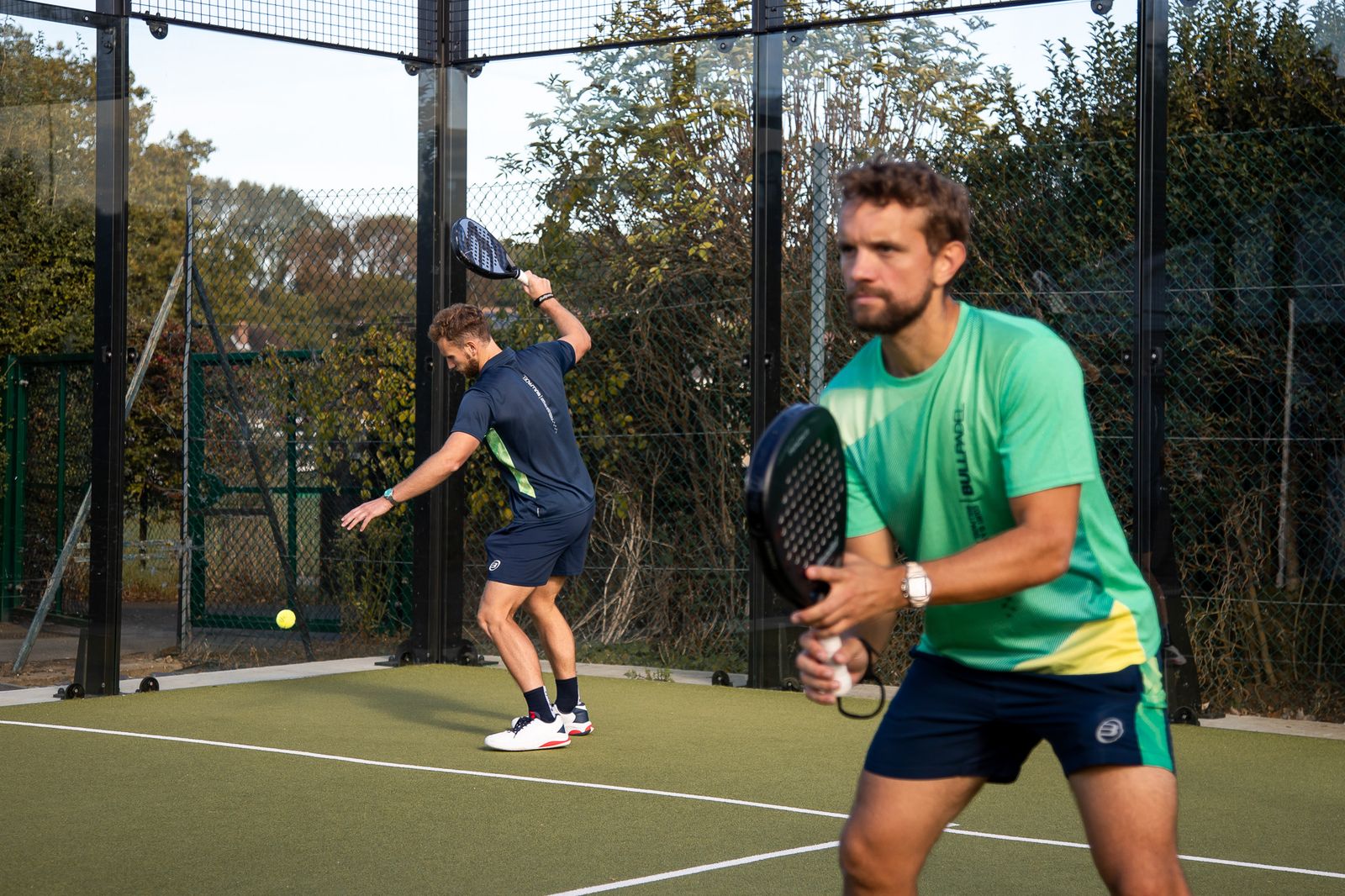 Padel Blog: Padel Doubles Strategy: How to Communicate and Win as a ...