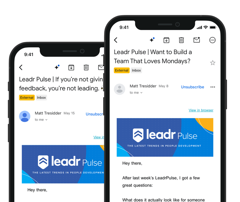 Leadr Software: Tools for Effective Team Management