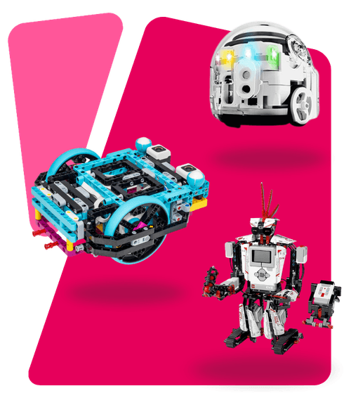 Robot Library & Robotics Club