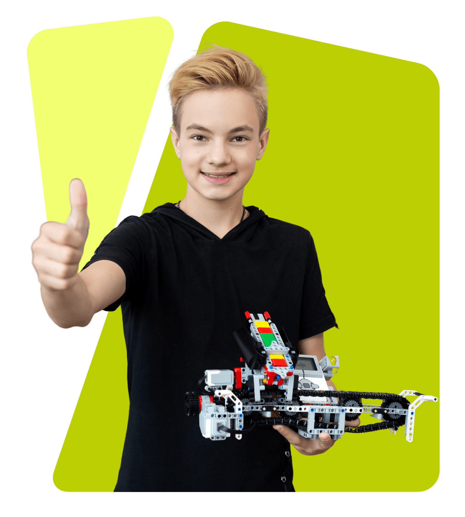 Robotics for Kids | Face-to-Face STEM Classes