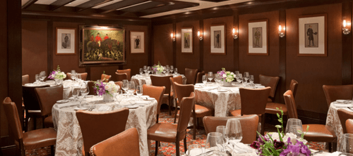 Private Dining Options | Hanover Street Chophouse