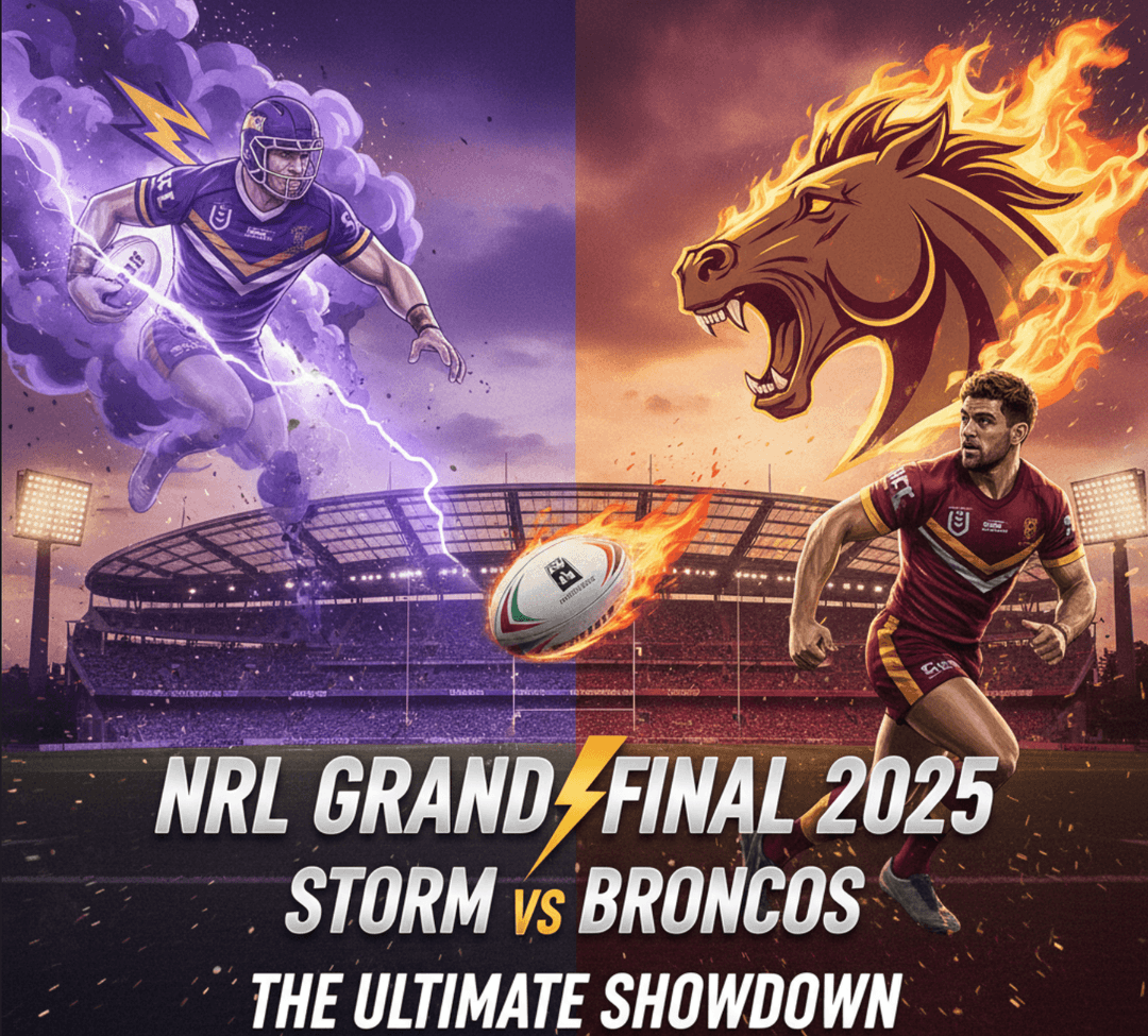NRL Grand Final Sydney: Your Complete Transportation Guide for Rugby ...