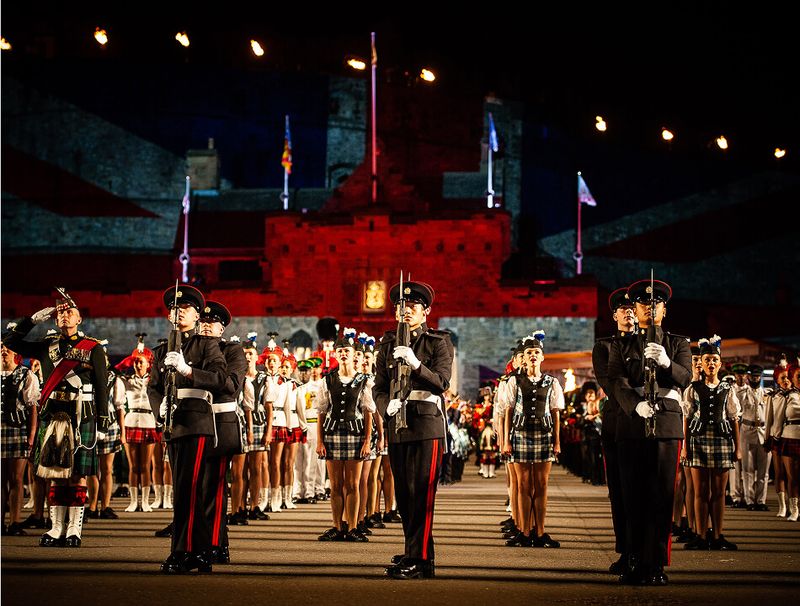 FAQ | The Royal Edinburgh Military Tattoo | Brisbane 2026