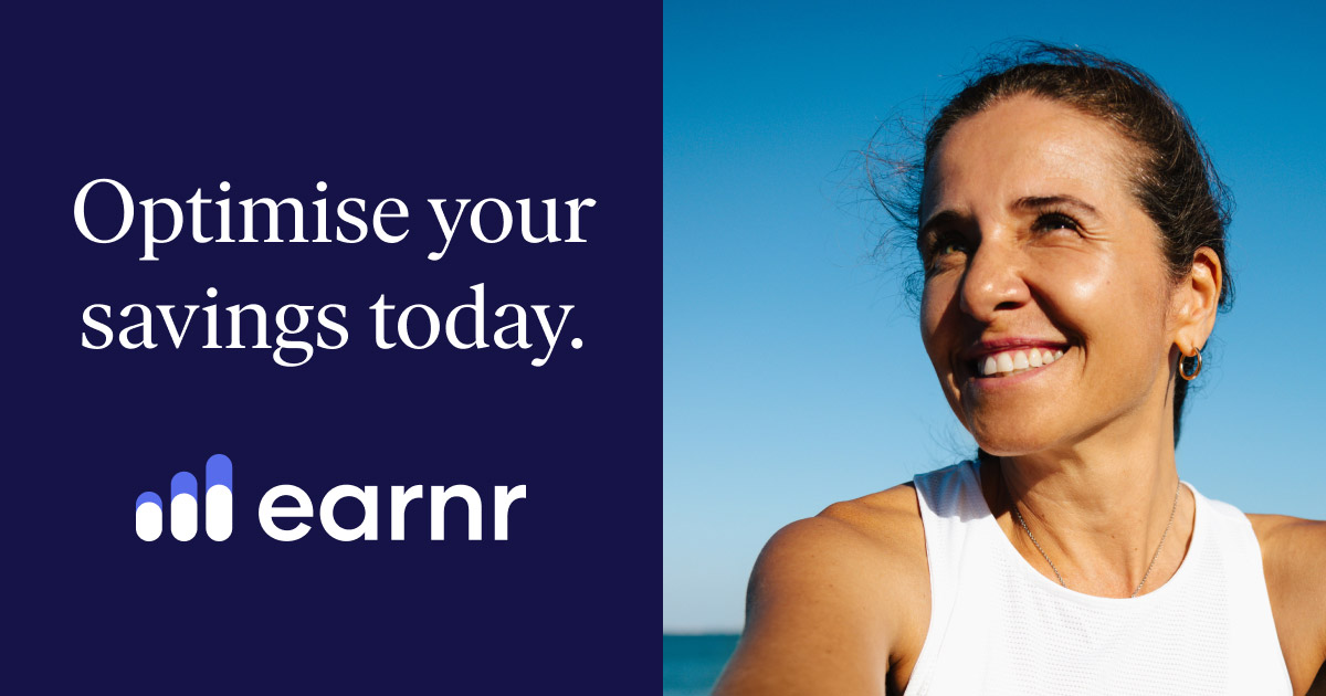 Earnr | Earn up to 7.20% p.a^