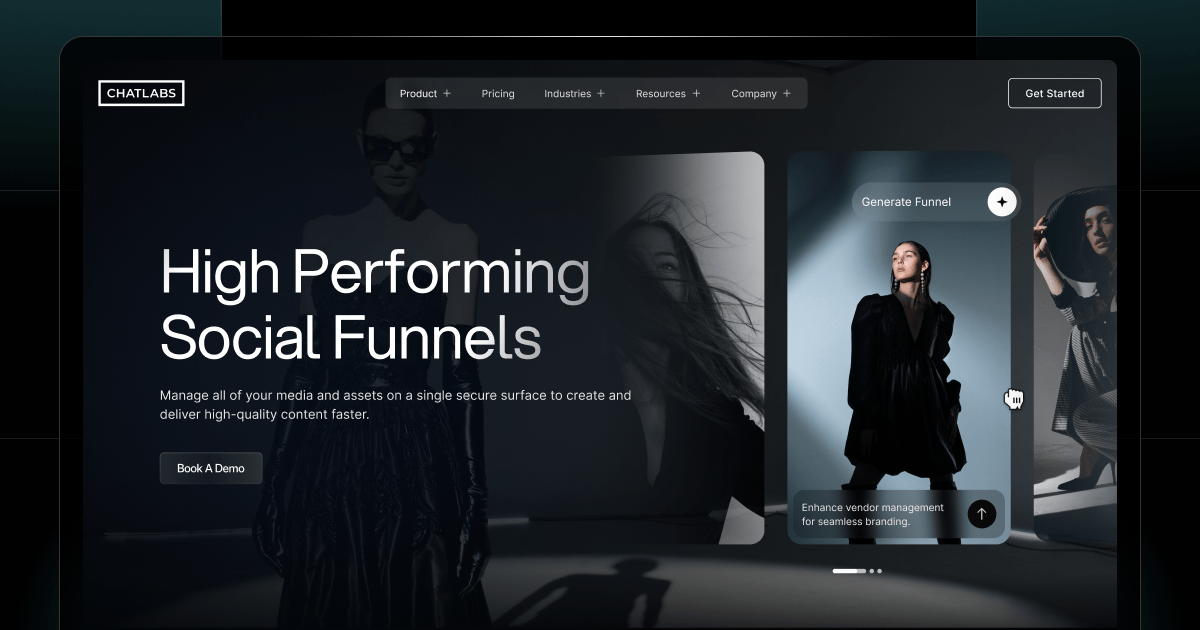 ChatLabs: The AI Studio for Enterprises
