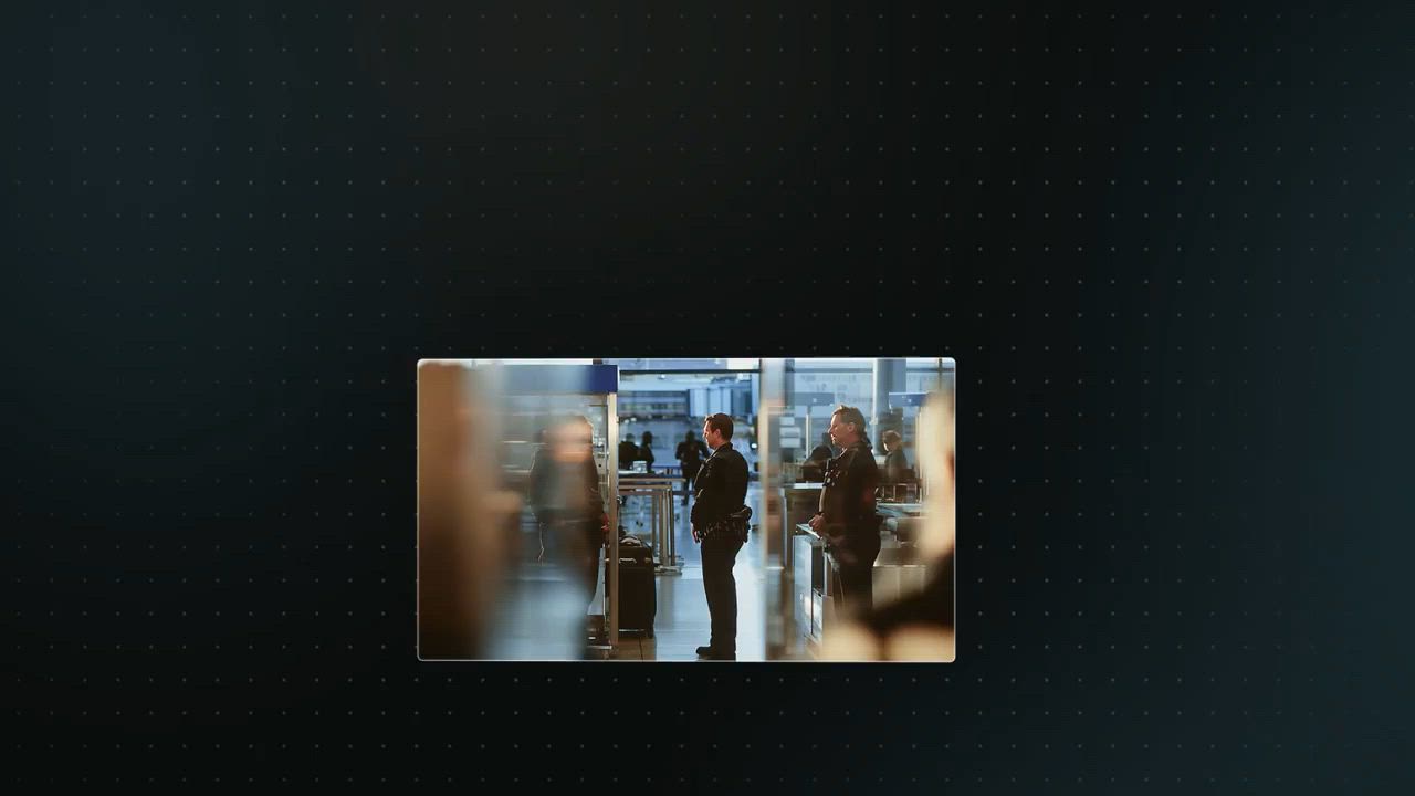 European video AI that detects, alerts and enables action.