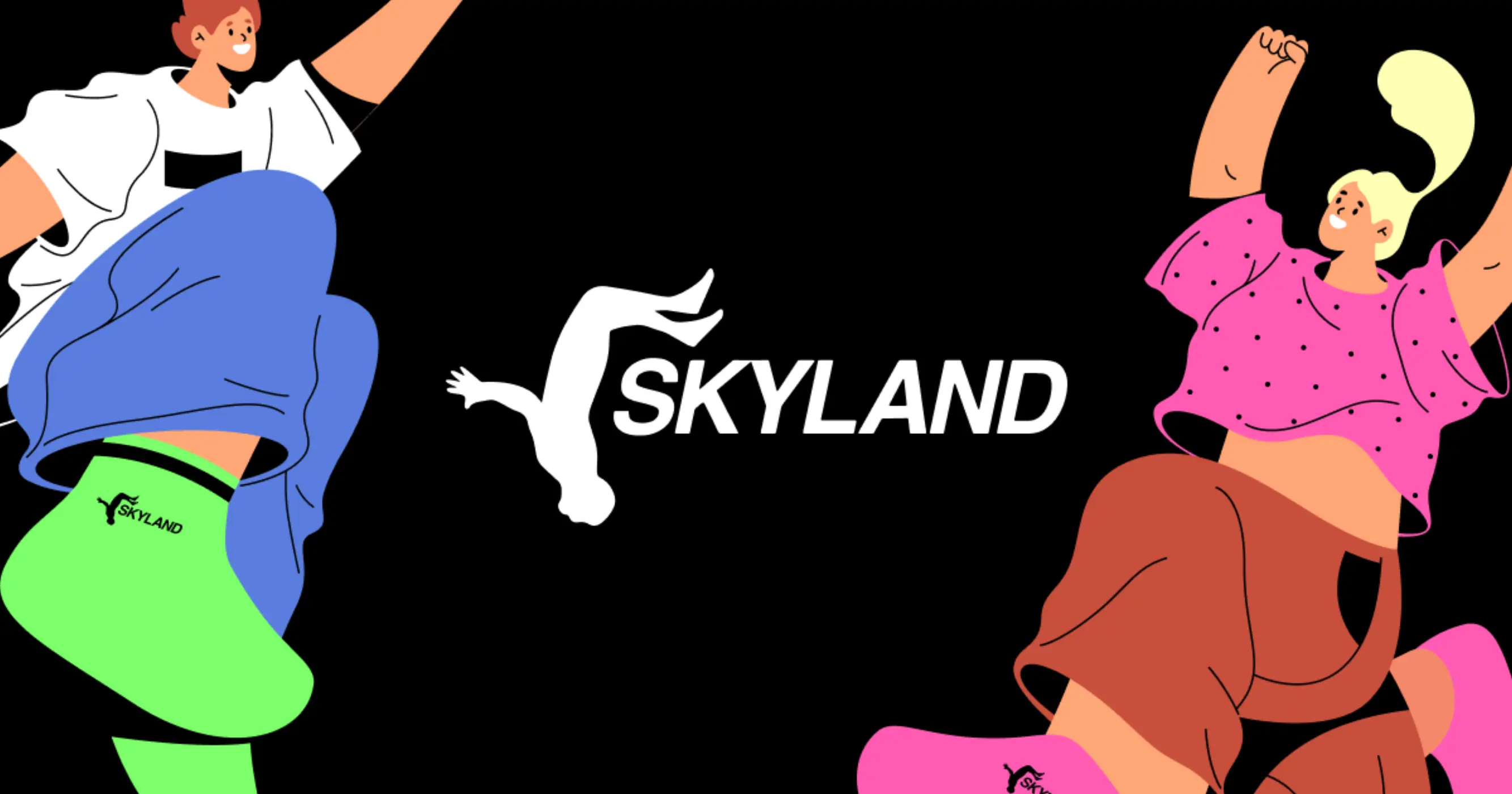 Skyland Trampolinepark - Bergen