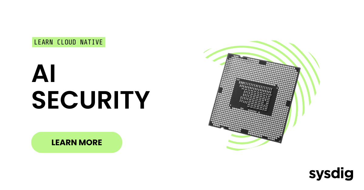 What Is Agentic AI? | Sysdig