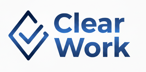 ClearWork | Work Visibility & AI-Powered Process Transformation