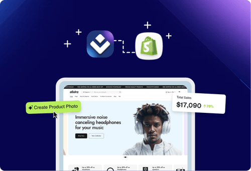 Atlas AI Store Builder