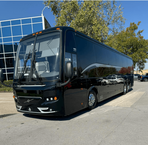 Nashville Shuttle Bus Service for Groups & Events
