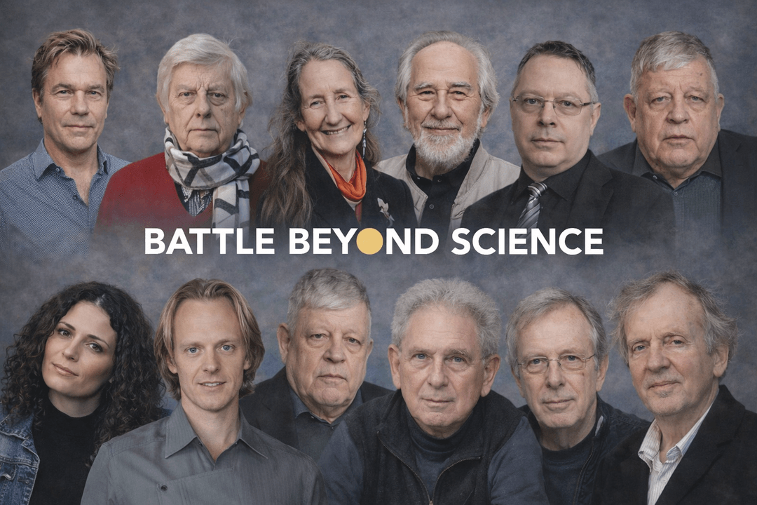 BattleBeyondScience - Depak Chopra, Joe Dispenza, Steven Greer ...