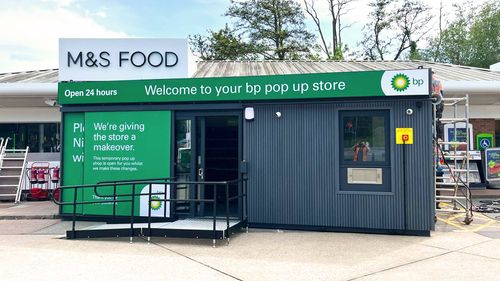 Affordable, Rentable & Flexible Modular Retail Solutions in the UK ...