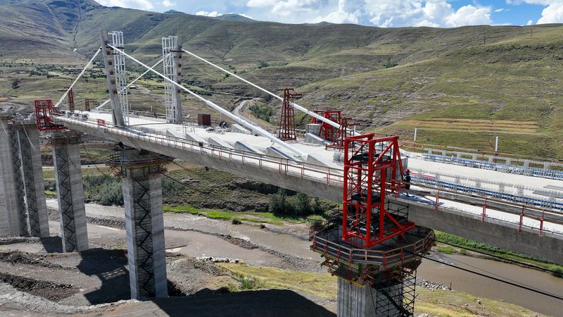 Stay Cable Bridge Solutions | Engineering Excellence | PTS Solutions