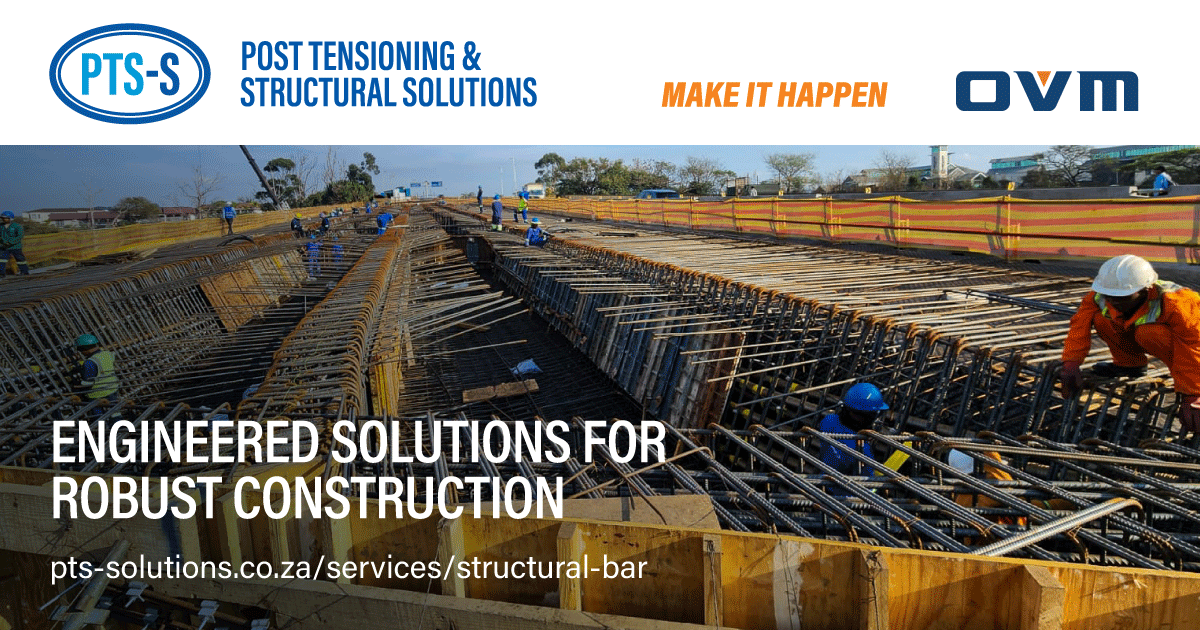 Structural Bar Solutions | High Tensile Bars | PTS Solutions