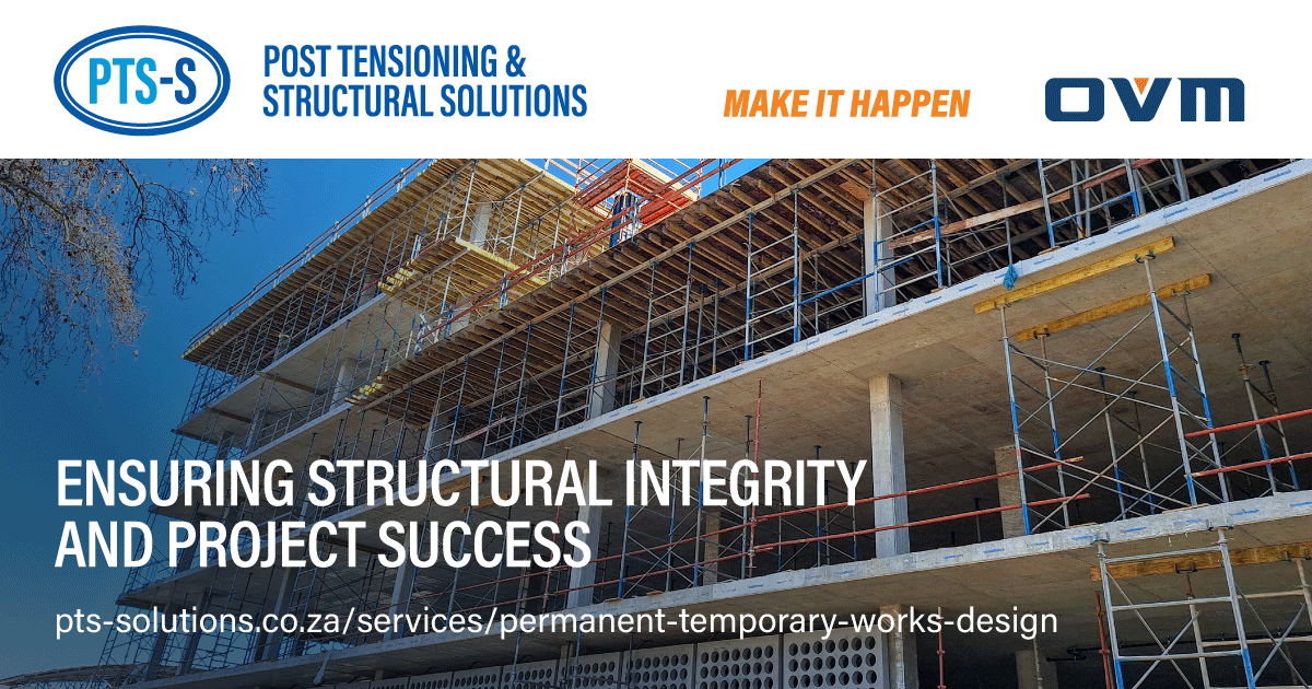Permanent & Temporary Works Design | PTS Solutions