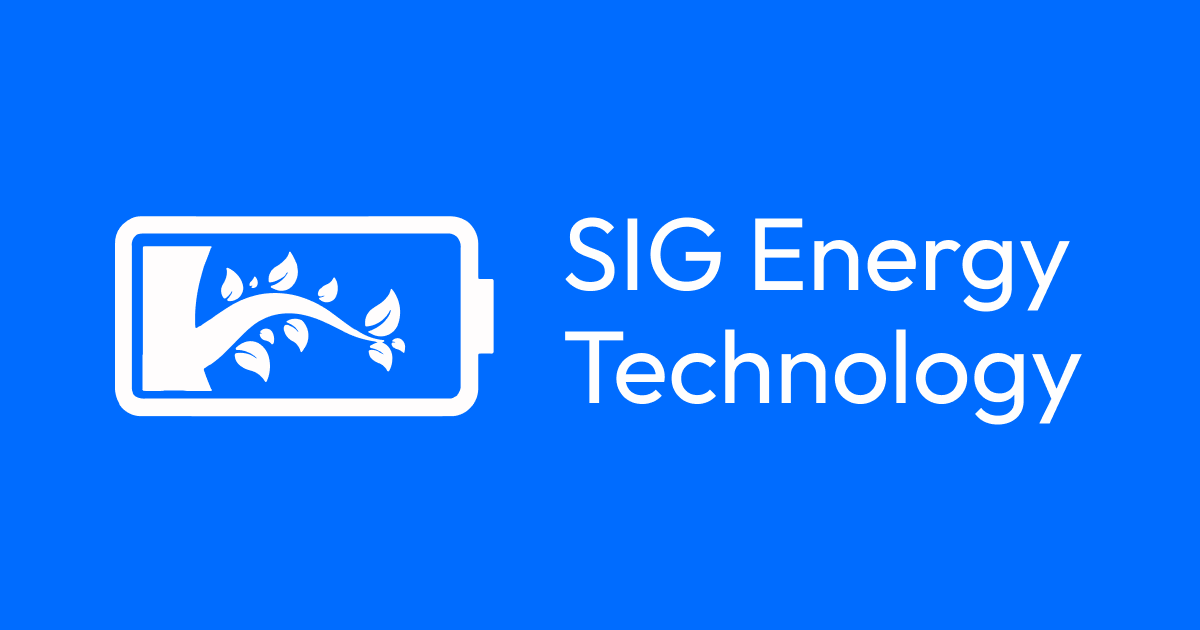 LiFePO4 Battery Cells & Lithium-Ion Cells | SIG Energy Technology