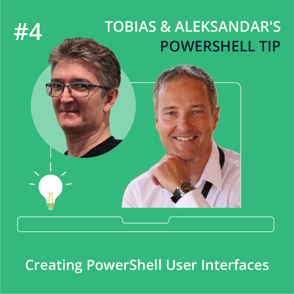 Creating PowerShell GUIs: WPF for Modern, Scalable Interfaces